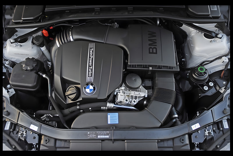 N55 Stage 1 Dyno Results and Performance Testing - ARM Motorsports