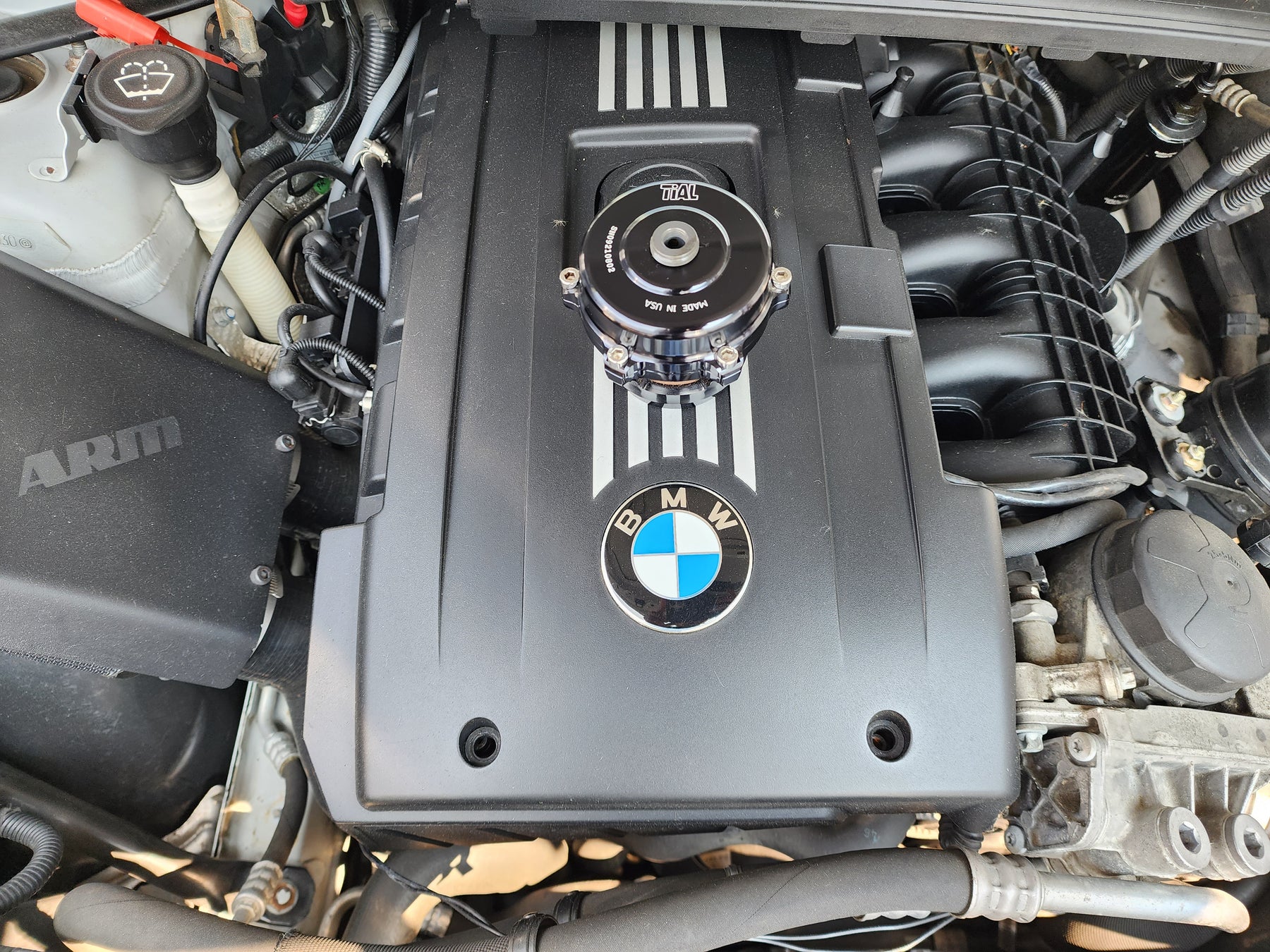 Understanding the TiAL Q BOV in the N54 Engine: Debunking the Myth of ...