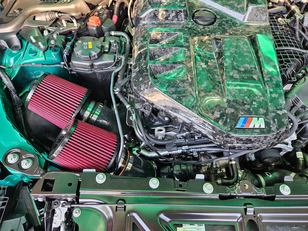 ARM S58 INTAKE IAT TESTING - ARM Motorsports