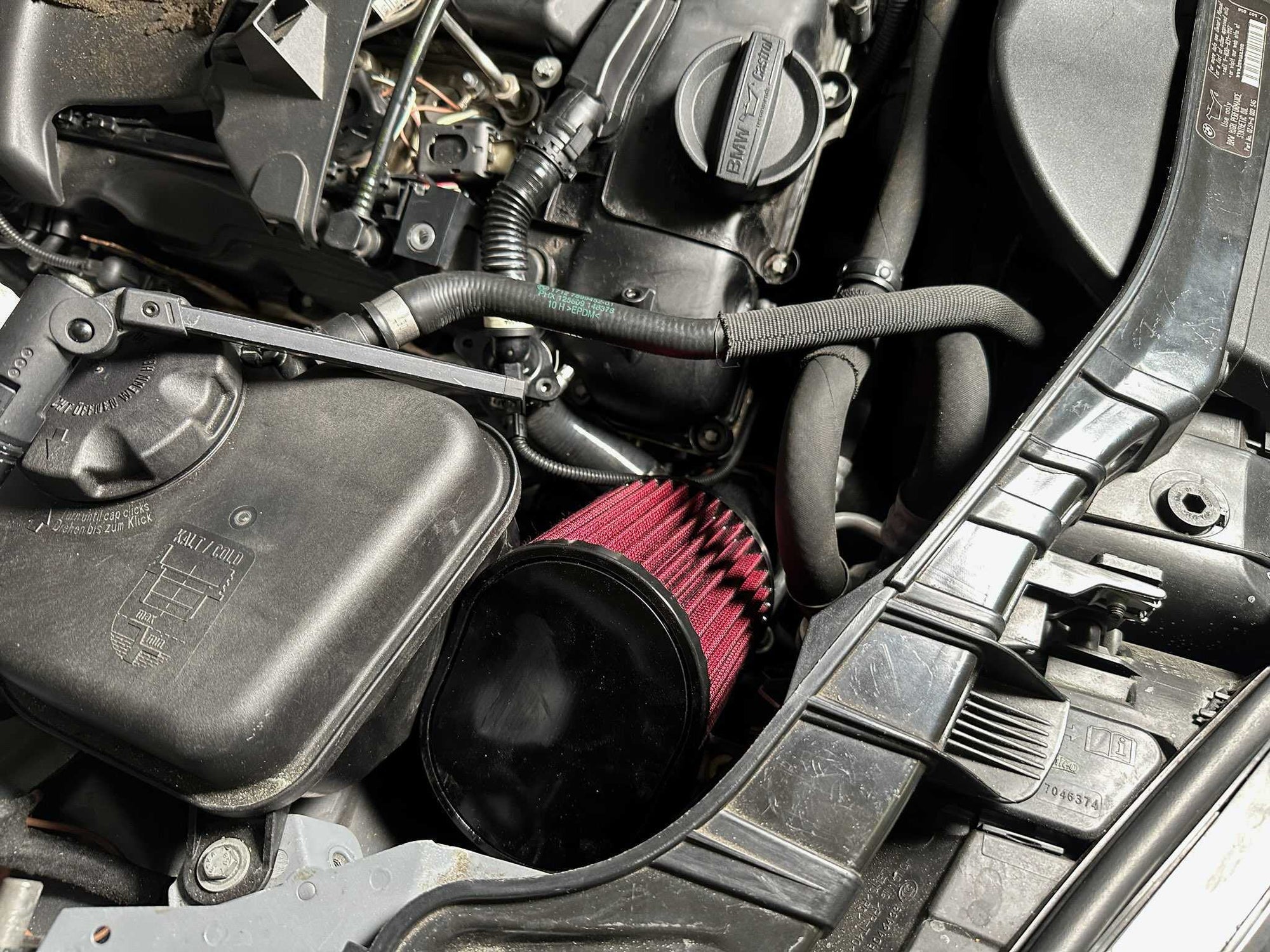 N55 INTAKE - E-SERIES 335i 335xi 135i - ARM Motorsports
