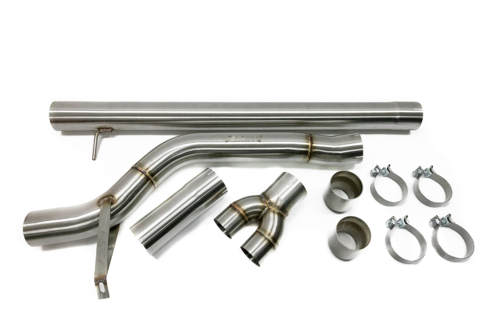 S55 SINGLE EXIT EXHAUST - ARM Motorsports