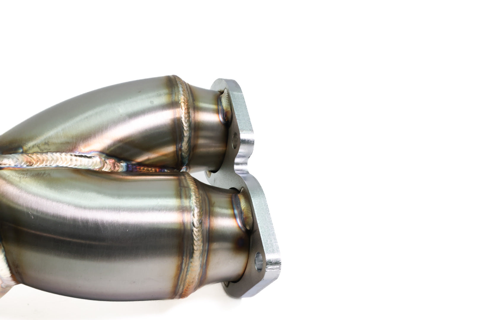E-SERIES N55 DOWNPIPE - ARM Motorsports