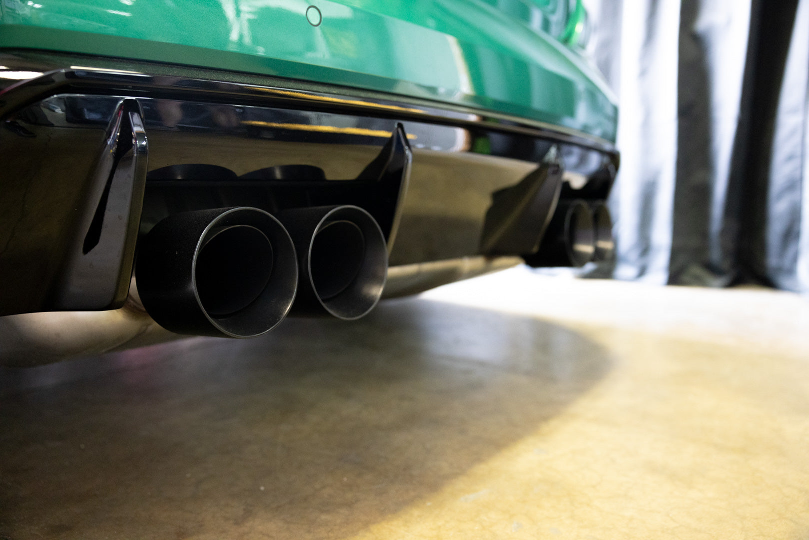 G80 M3/G82 M4 Exhaust Tips - ARM Motorsports