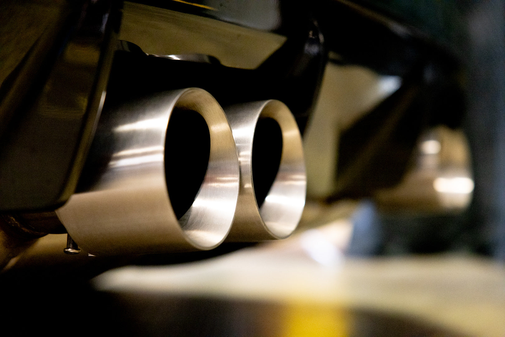 G80 M3/G82 M4 Exhaust Tips - ARM Motorsports