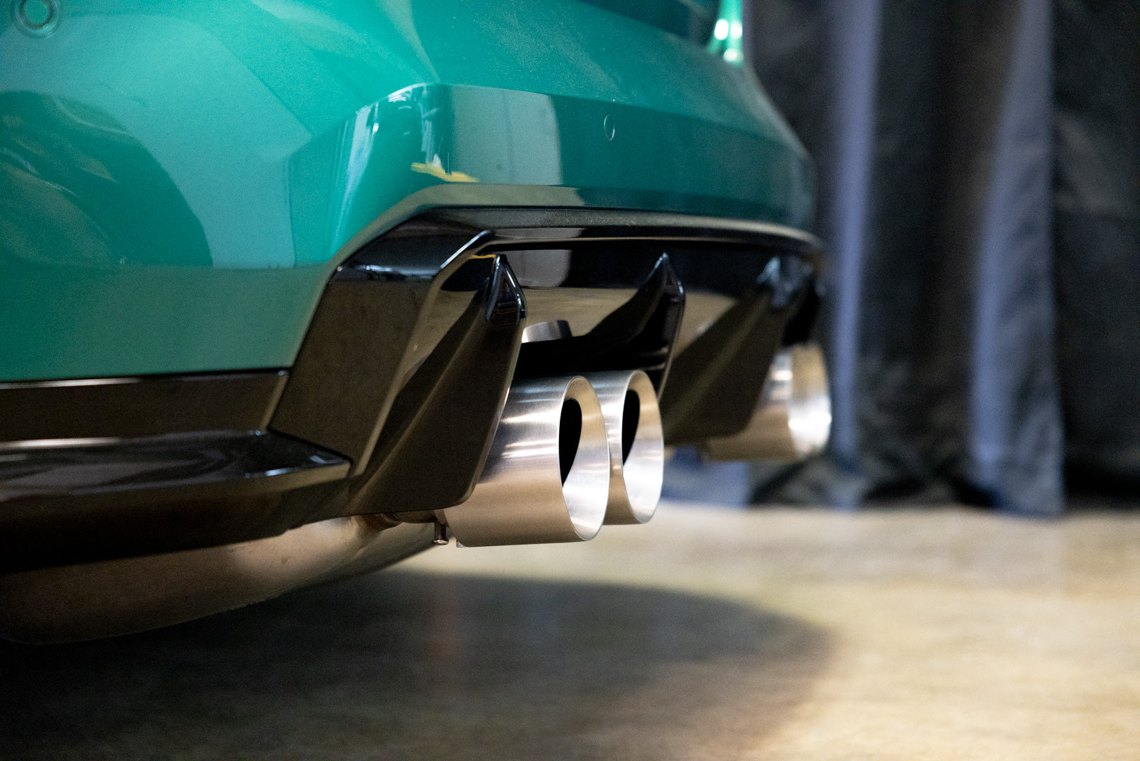 G80 M3/G82 M4 Exhaust Tips - ARM Motorsports