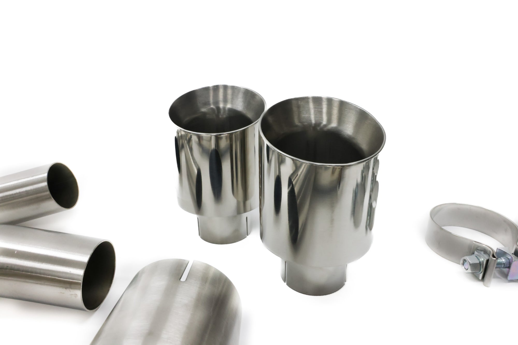 MK7 GTI EXHAUST - ARM Motorsports