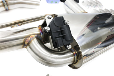 MK7 GTI EXHAUST - ARM Motorsports