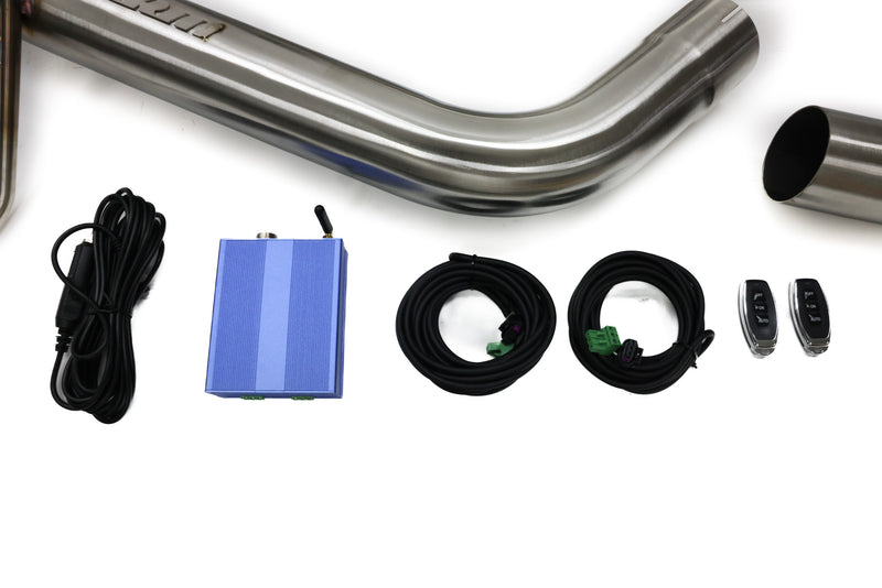 MK7 GTI EXHAUST - ARM Motorsports