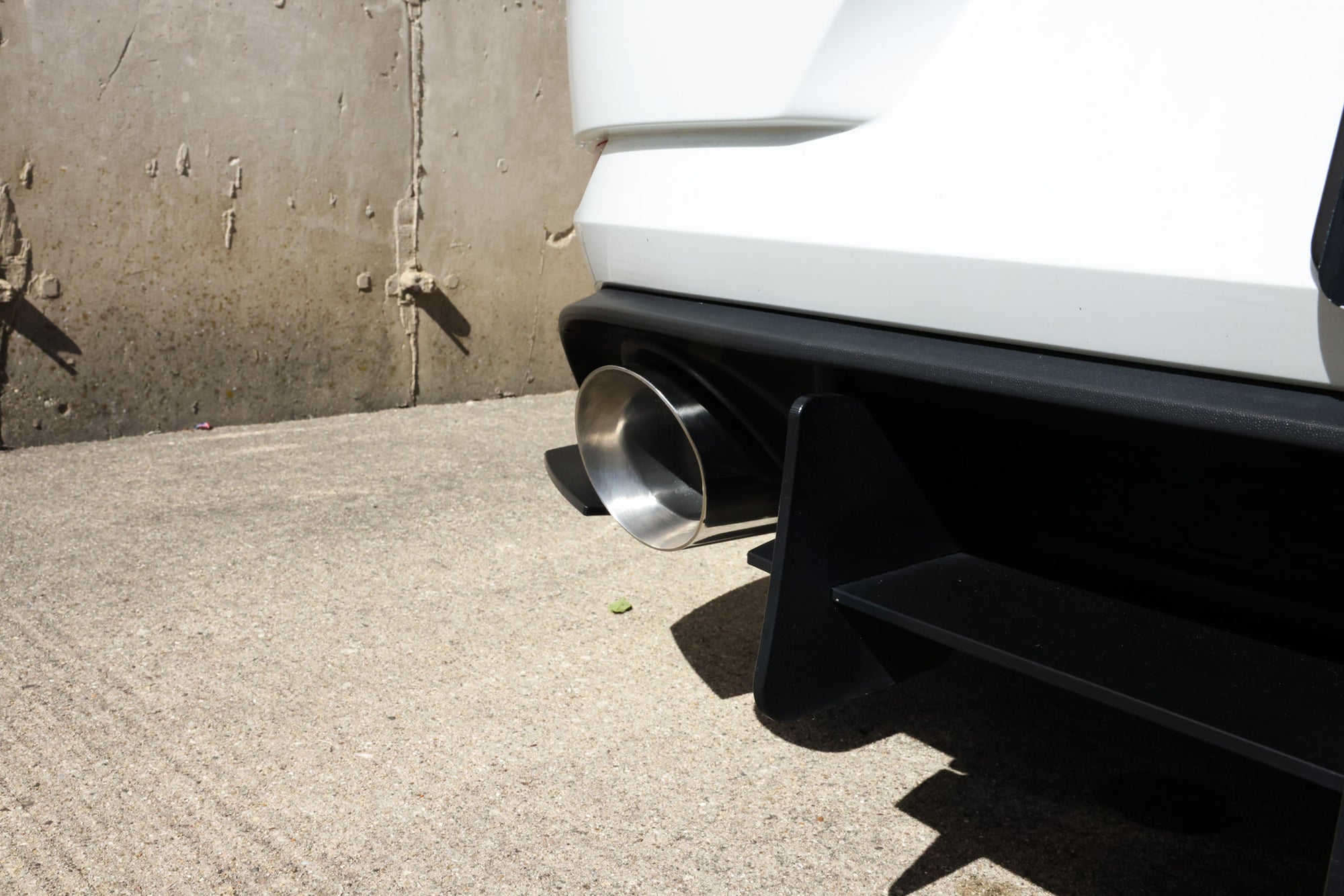 MK7 GTI EXHAUST - ARM Motorsports