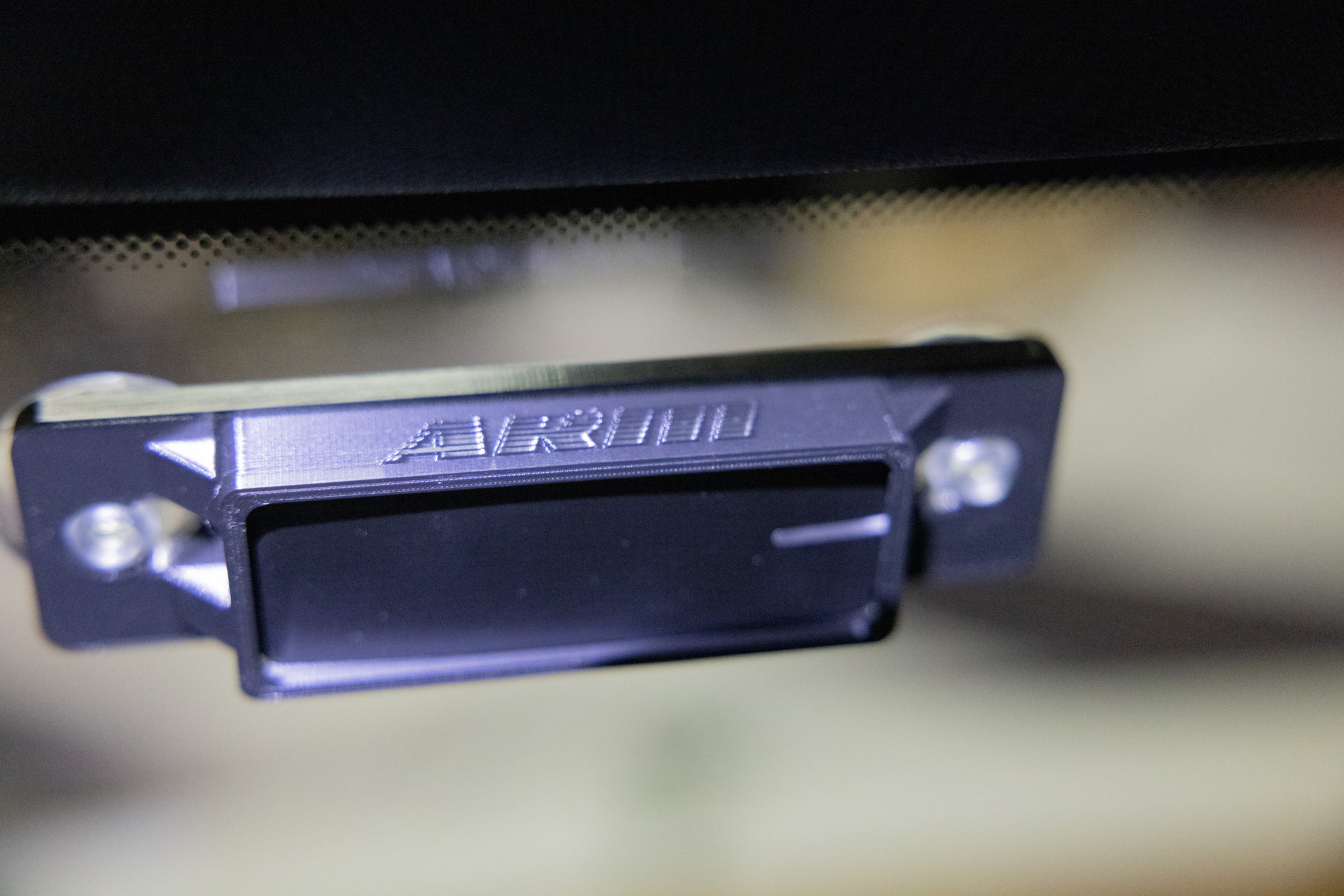 ARM Dragy Windshield Mount - ARM Motorsports