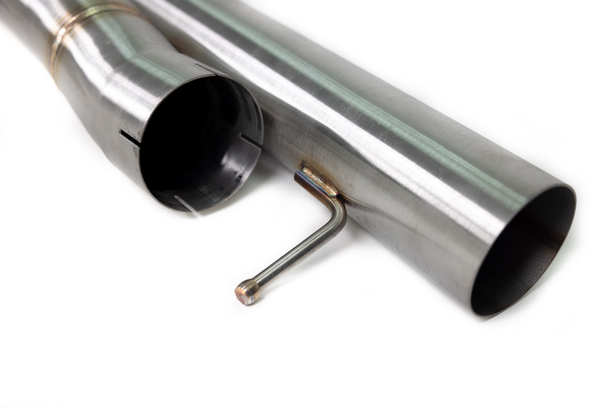 S55 SINGLE EXIT EXHAUST - ARM Motorsports