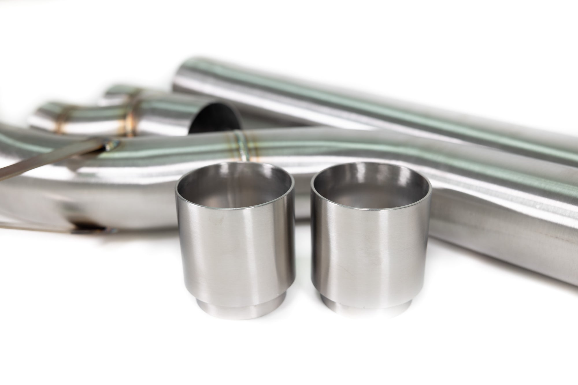 S55 SINGLE EXIT EXHAUST - ARM Motorsports